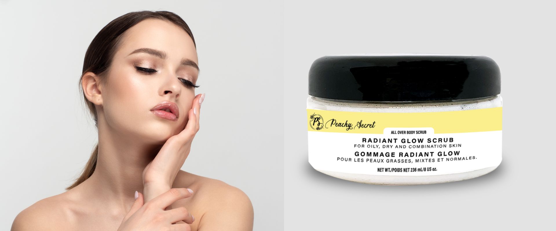 Peachy Secret - Your True Beauty Reveal With A Twist