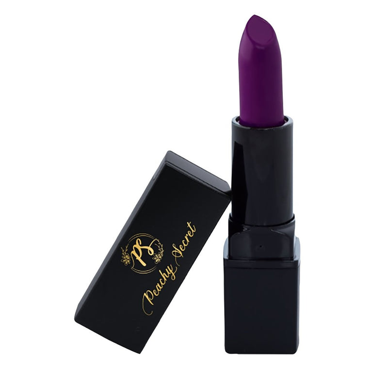 Stunning-Matte-Lipstick-Peachy Secret