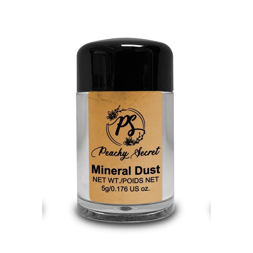 Mineral Star Dust - Peachy Secret